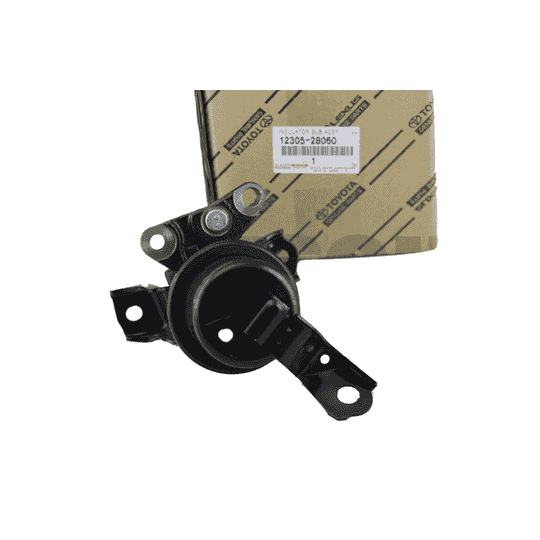 Toyota 1230528060 Genuine OEM Factory Original Side Mount for sale ...