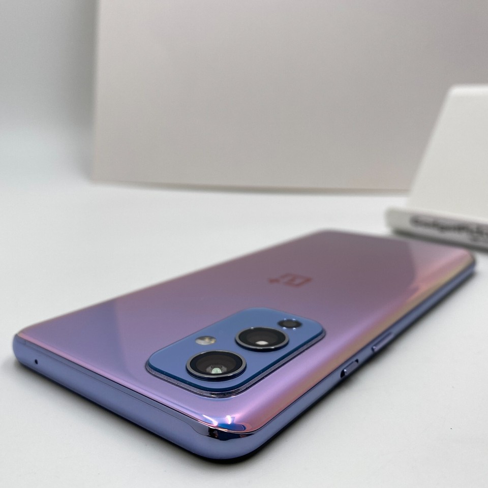 OnePlus 9 5G - 128GB - Winter Mist (Unlocked) LE2115 - Open Box | eBay