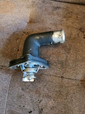 Coolant Thermostat Housing Assembly For 07-21 Nissan Altima 21200-JA10A ...