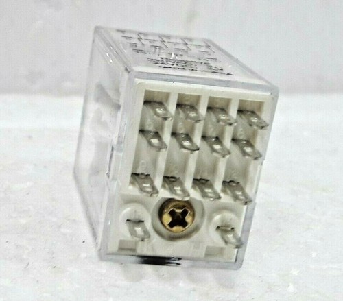 Koino KH-103-4C 110VAC 220VAC 3A 24VDC 3A Relay - 4pc lot | eBay