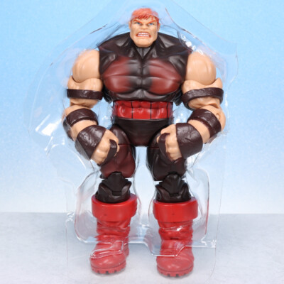Marvel Universe Comic Pack JUGGERNAUT Complete Action Figure Hasbro ...