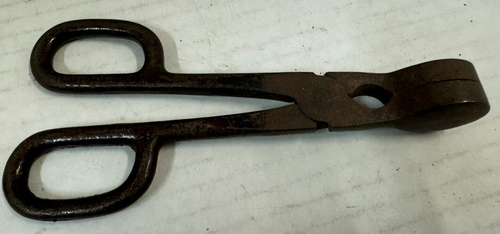 Vintage Tinsmith Seaming Pliers Tool for Soldering & Sealing Tin Seams ...