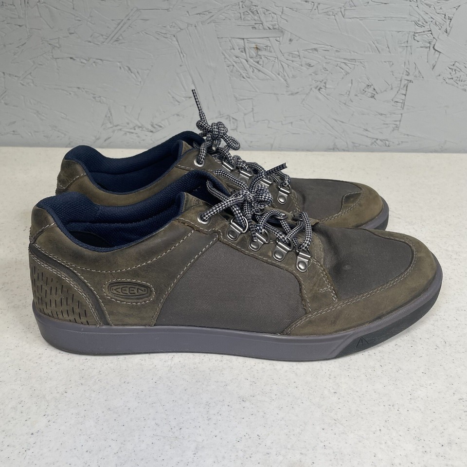 Keen Glenhaven Explorer Shoes Men’s Size 11 Outdoor Hiking Green Trail ...