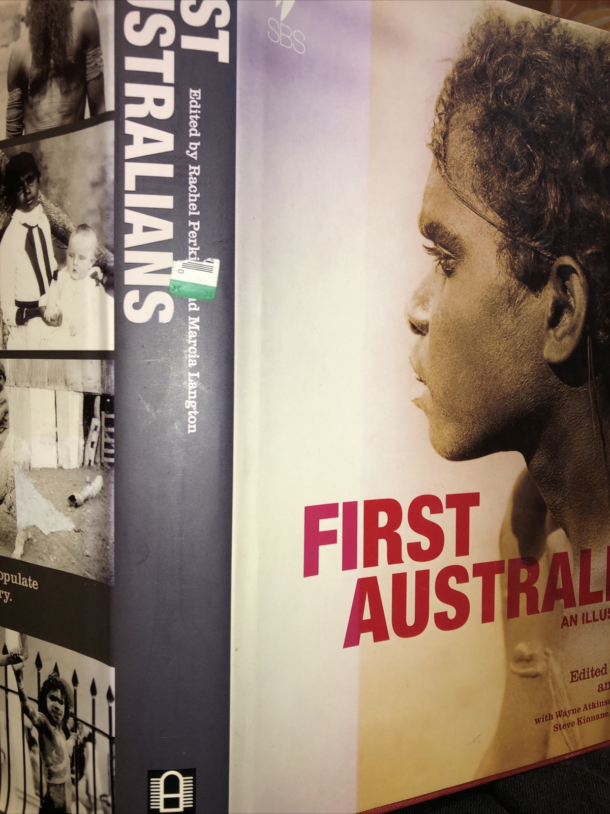 First Australians An Illustrated History Hardback 2008 Aboriginal Book ...