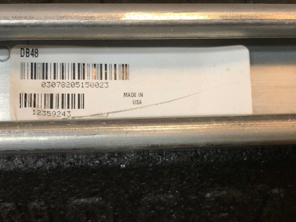 DURA-BLOK DB48 ROOFTOP SUPPORT DB SERIES 5-IN. HEIGHT 6-IN. WIDTH 52-IN ...