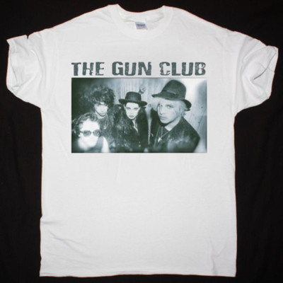 Devil In The Woods The Gun Club shirt tee | eBay