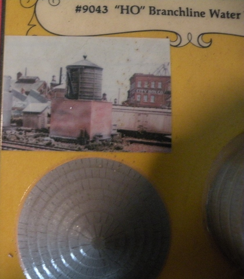 Lot of 2 HO Scale Chooch Trackside Building Kits, SEE PHOTOS! | eBay