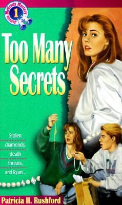 Too Many Secrets (Jennie McGrady Mystery Series #1) by Patricia H ...