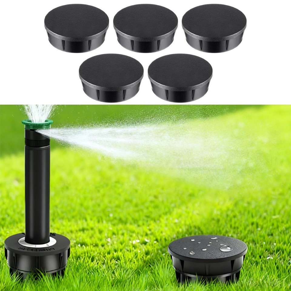 5PCS Irrigation Sprinkler Head Lids for For NEW Hunter Models Easy ...