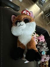 Slick the Fox - Beanie Boos - Beaniepedia