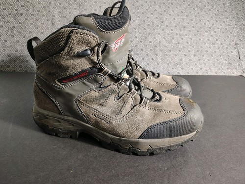 Red Wing Boots 3561 Truhiker 6" Waterproof CSA Steel Toe Hiking Men's 9 ...