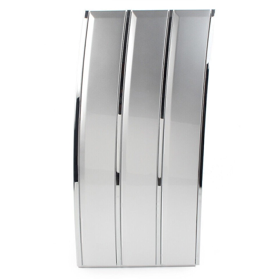 Silver Left Side Mesh Vent Grille Fender For Land Rover Range Rover ...