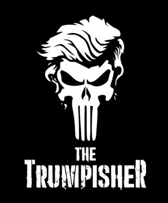 THE TRUMPISHER shirt Punisher President Donald Trump Marvel Comics t ...