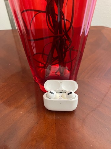 Airpod pro 1st gen in perfect condition buy now | eBay