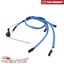 1200°F Insulated Glow Plug Harness For CHEVROLET GMC 6.5L Turbo Diesel ...
