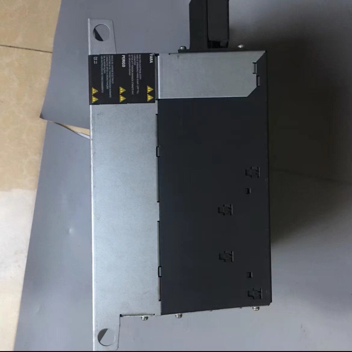 6SL3210-1SE24-5UA0 Used test ok SINAMICS S120 converter PM340 Power ...