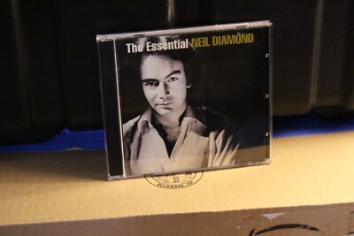 Essential Neil Diamond by Neil Diamond (CD, 2001)..FB 20 696998568129| eBay