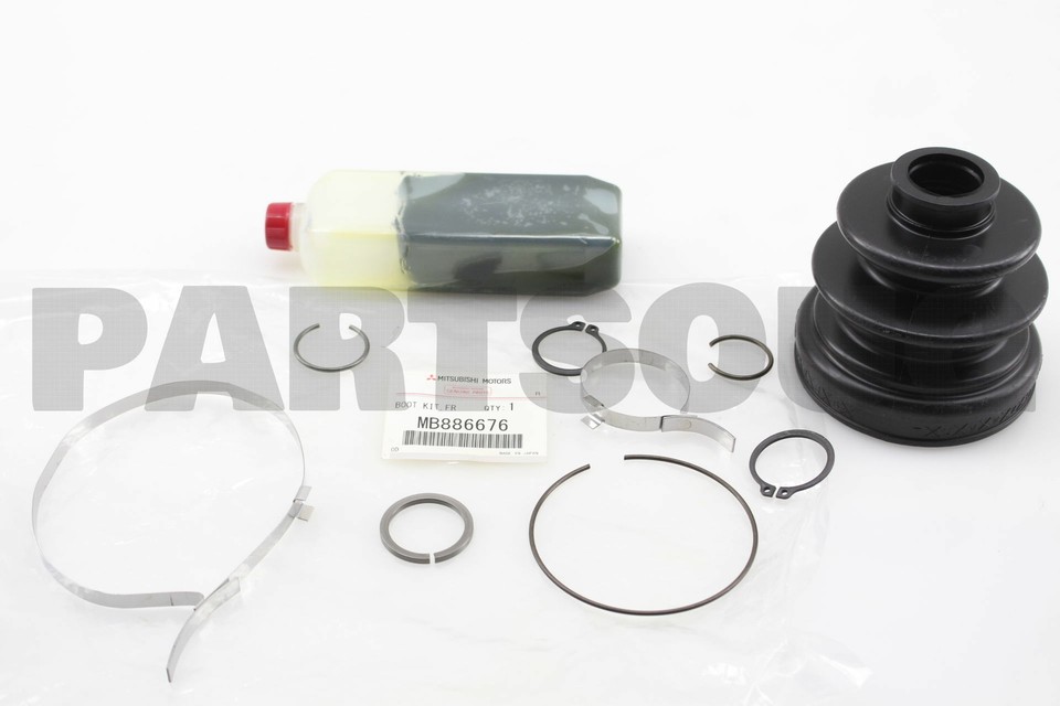 MB886676 Genuine Mitsubishi BOOT KIT,F/AXLE JOIN | eBay
