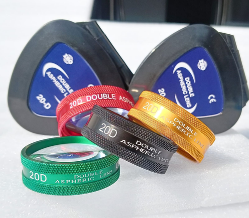 Colourfull Lens Pack FOUR 20D( PACK OF 2) DOUBLE ASPHERIC LENS | eBay