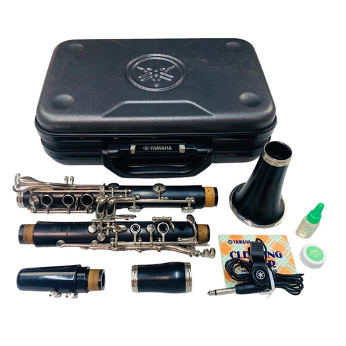 Yamaha YCL-250 Bb Clarinet with Case Musical Instrument Japan | eBay