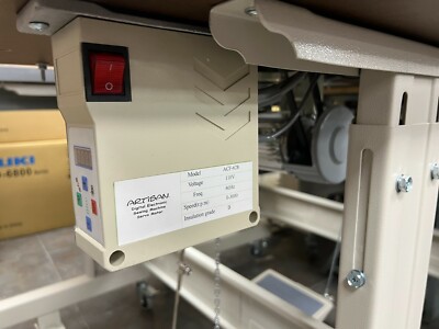 Artisan ACF-628 servo motor for sewing machines | eBay
