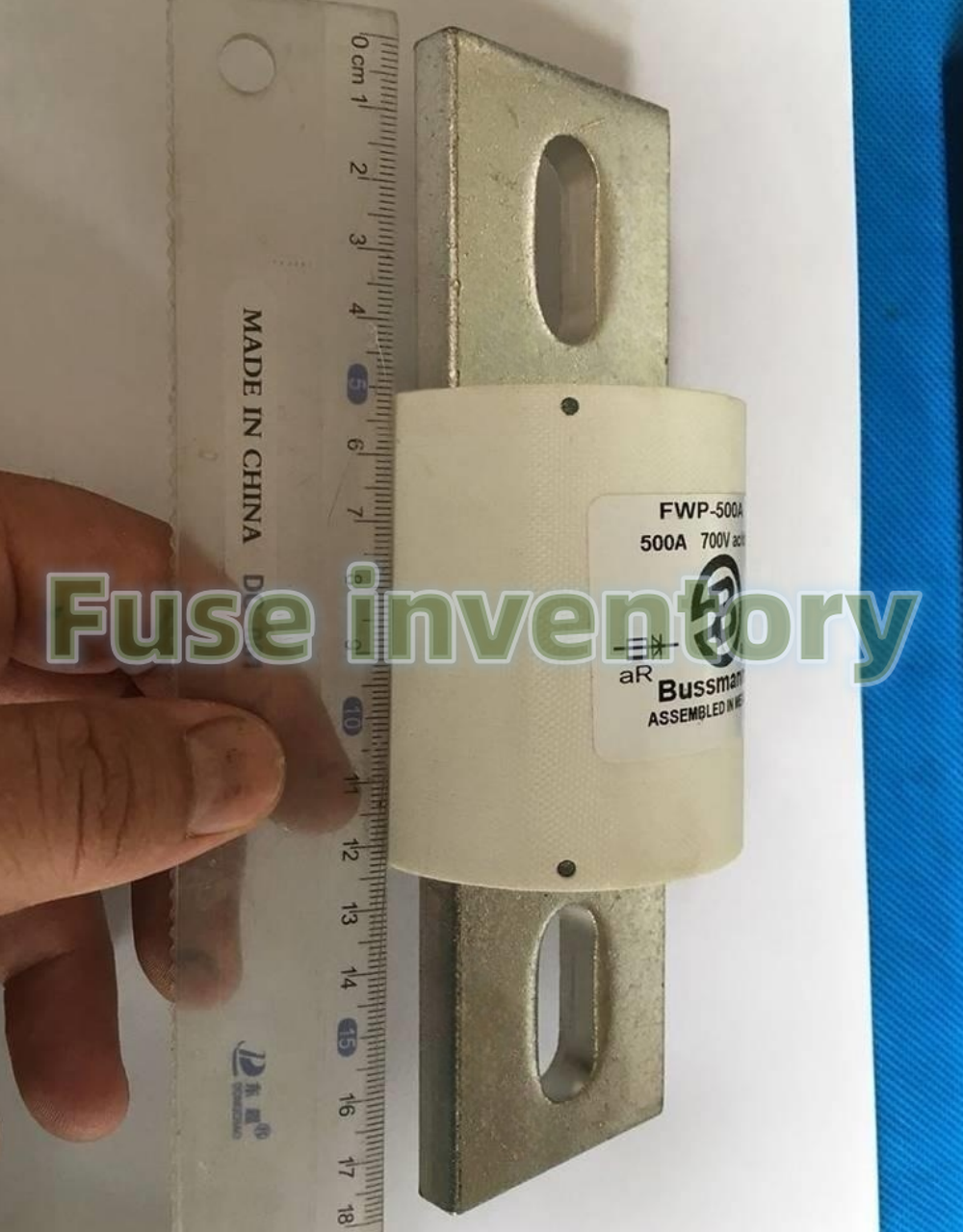 1pcs EATON/Bussmann FWP-500A 500A 700V Fuse | eBay