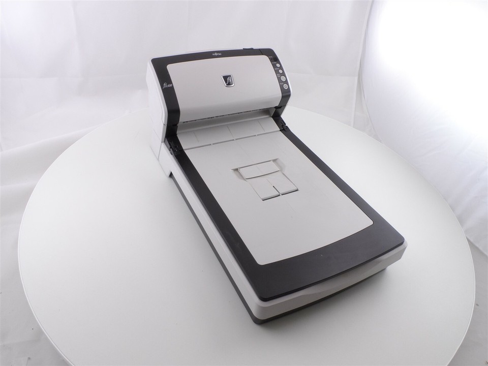 Fujitsu fi-6240 Document Scanner - For Parts & Repair 97564307270| eBay