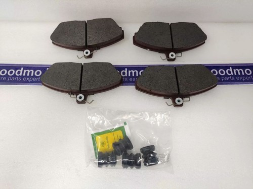 Brake Pad Set for MAHINDRA BOLERO, BOLERO PICKUP, MAXI TRUCK, MAXX ...