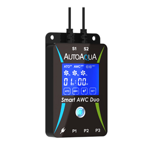 AutoAqua Smart AWC Touch Auto Water Change & Top Off Kit D-D Aquarium ...