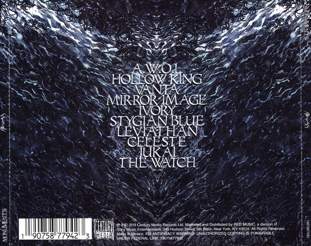 MONUMENTS - PHRONESIS [10/12] NEW CD 190758779423| eBay