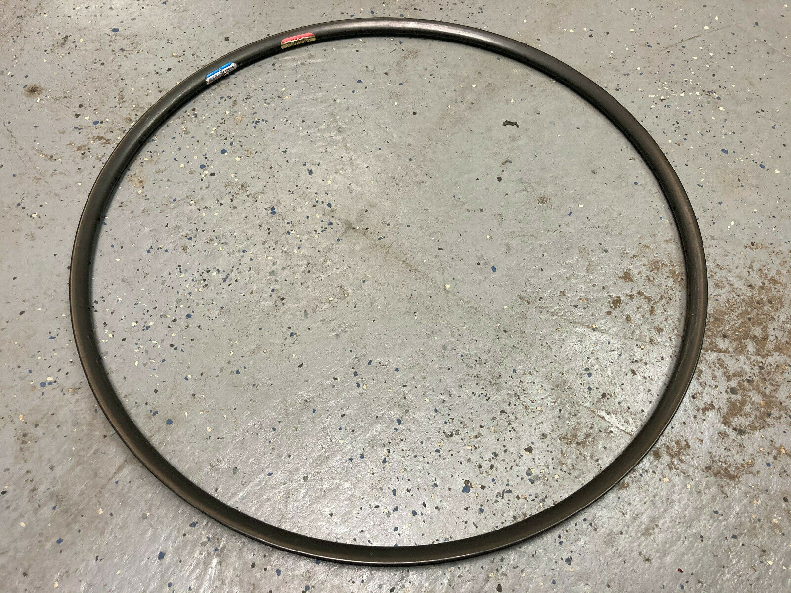 292 grams Matrix ISO (Trek) 700c 36 hole tubular rim New Old Stock | eBay