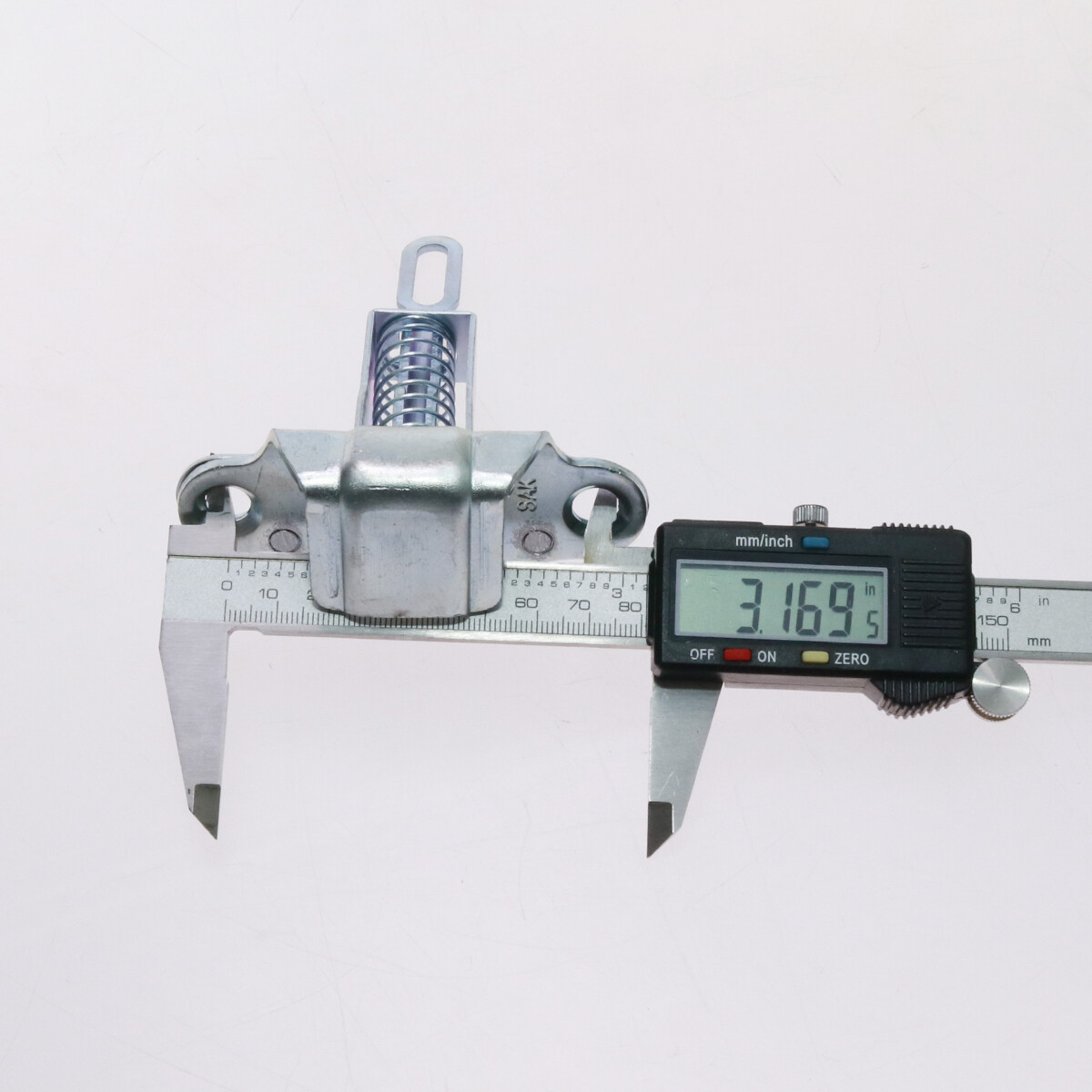 Rear Tailgate Lock Latch 03-08 Isuzu D-Max Colorado RC Holden Rodeo RA ...