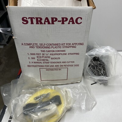 Packaging - Strapping Kit