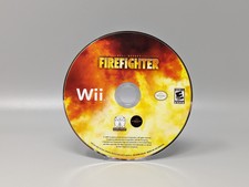 Real Heroes: Firefighter (Nintendo Wii, 2009) for sale online | eBay