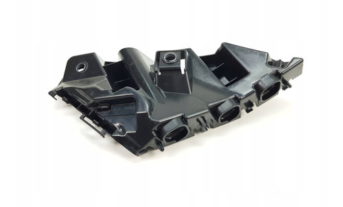 VW TOUAREG CR MK3 FRONT LEFT BUMPER GUIDE PROFILE 760807049C ORIGINAL ...