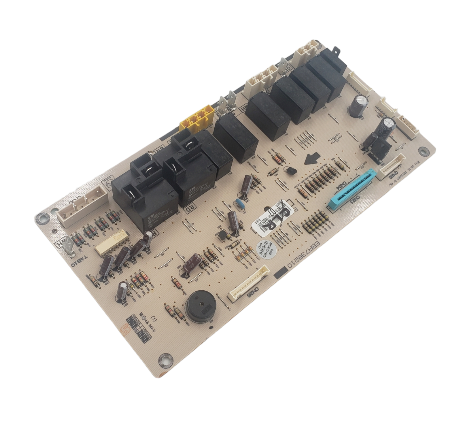 Genuine LG Oven Control Board EBR73821007 Same Day Shipping & *60 Days ...