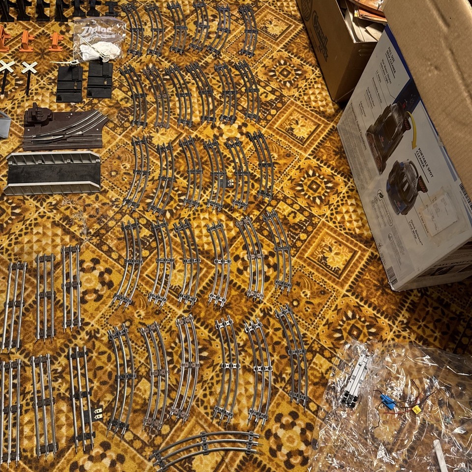 1970s Era Lionel Train Set | eBay