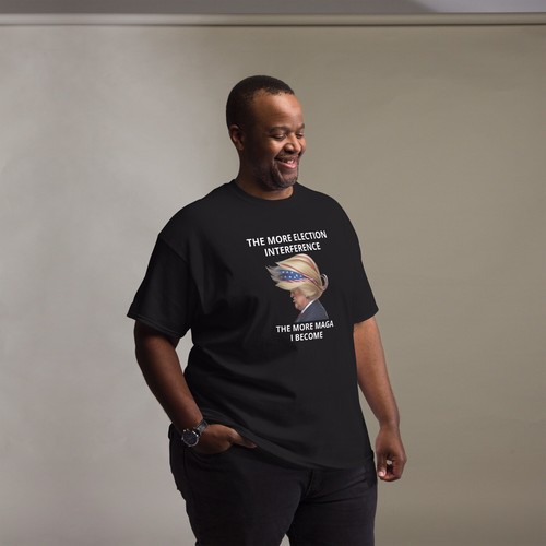 Personalized political, Maga T-shirt, Trump, 2024 , 2XL to 4XL NEW | eBay