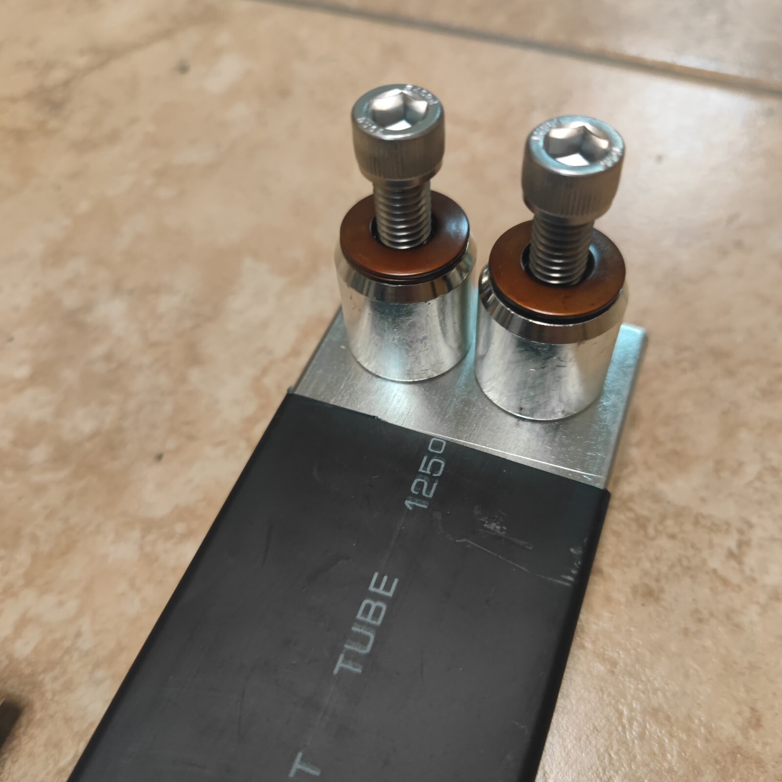 EATON KPRL4ND CUTLER HAMMER 800A 1200A Mounting Hardware Kit Copper ND ...