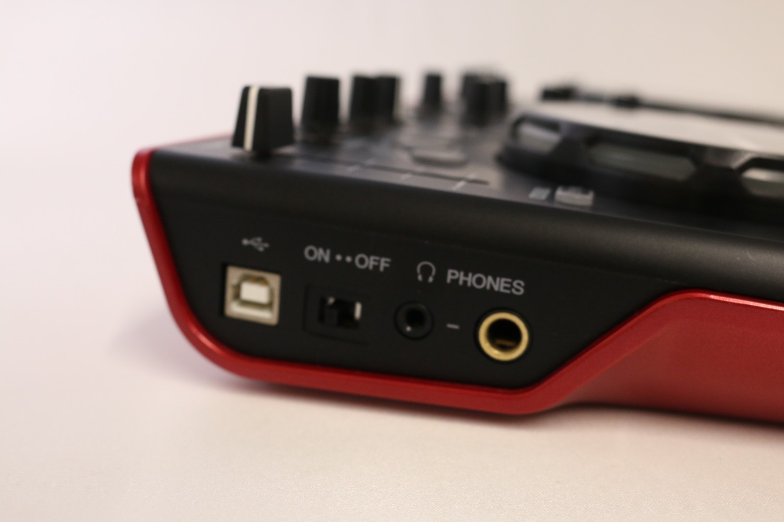 Pioneer DDJ-WeGO-R DJ MIDI Controller Compact Dual Deck DDJ WeGO Red | eBay