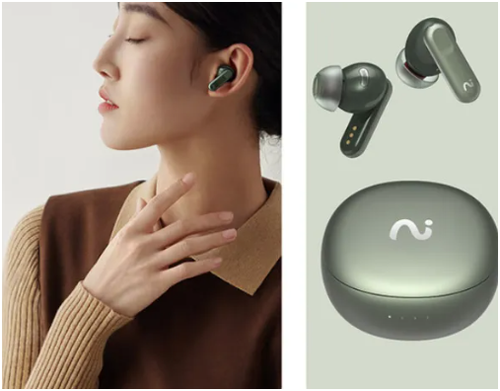 iFLYTEK (Xunfei) Noise Cancelling Recording Conference Headset Model ...