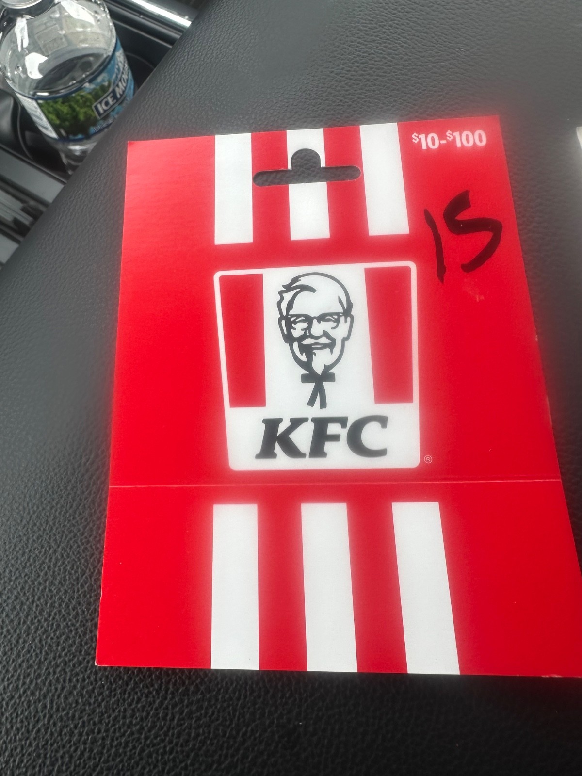 New KFC Gift Card - $15 Free Shipping! | eBay