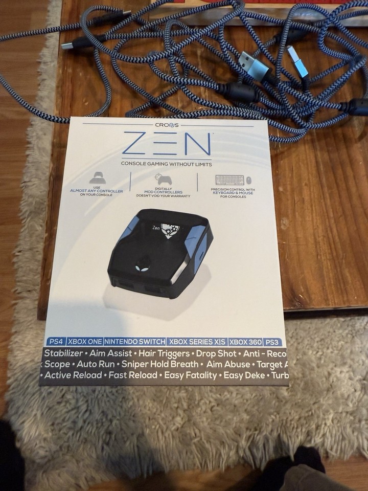 Cronus Zen | eBay