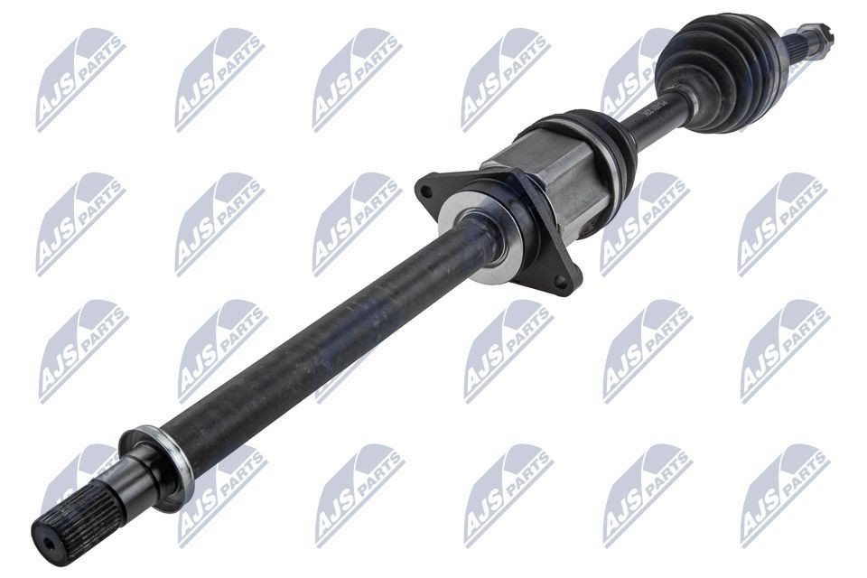 DRIVE SHAFT CV JOINT FRONT RIGHT NPW-NS-163 NTY NEW OE REPLACEMENT ...