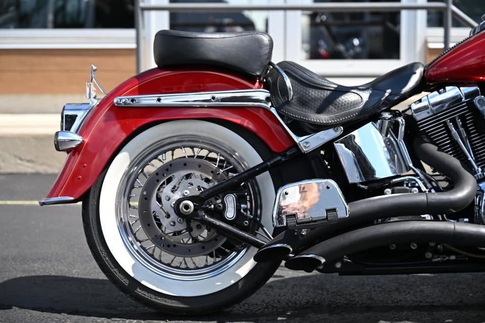 2013 Harley-Davidson FLSTN - Softail Deluxe | eBay
