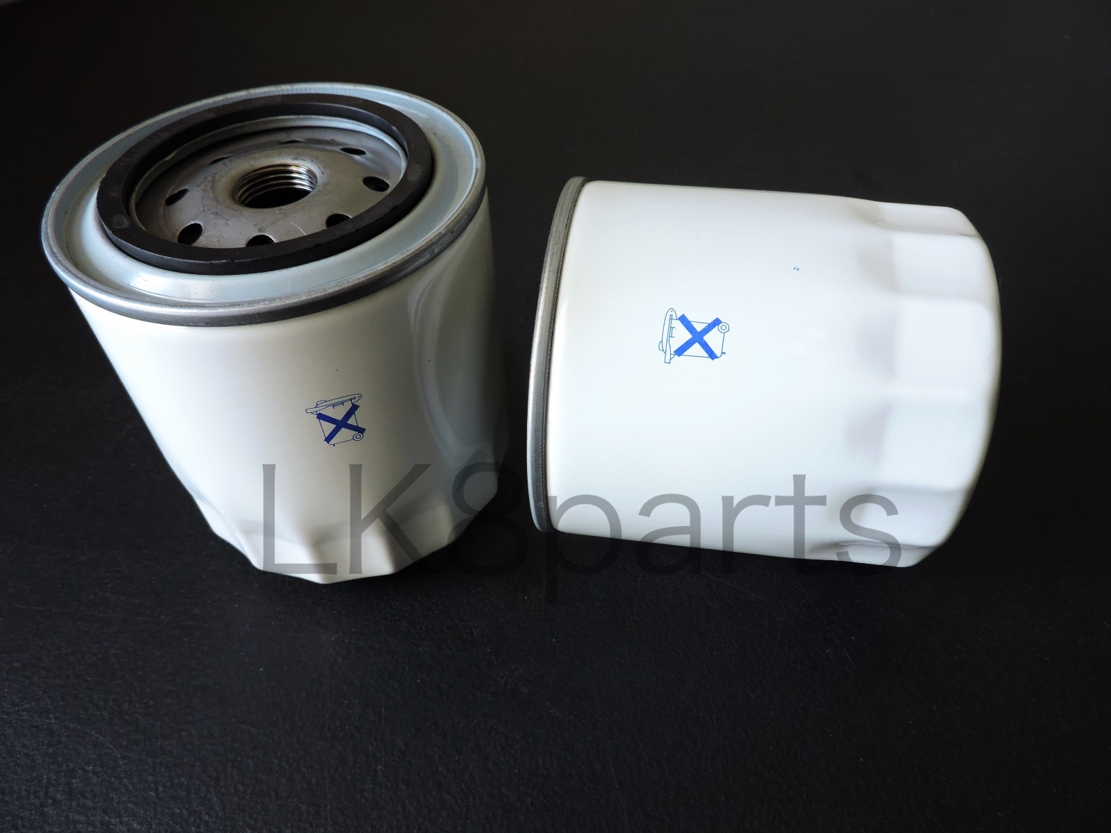 Land Rover Discovery Range Classic P38 Defender Oil Filter Set x2 ...