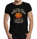 Ossi Fun T-Shirt Ostdeutschland DDR Ostalgie Trabi Freizeit Ostalgie ...