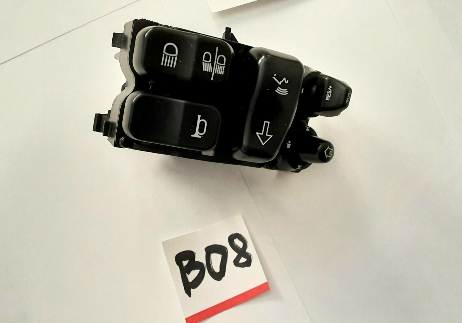 2015 Harley Davidson Street Glide Touring Left Switches Light Switch ...