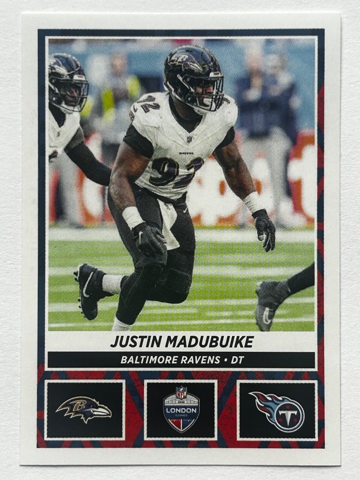 Panini NFL Sticker & Card Collection 2024 - Pick Your Sticker/Card ...