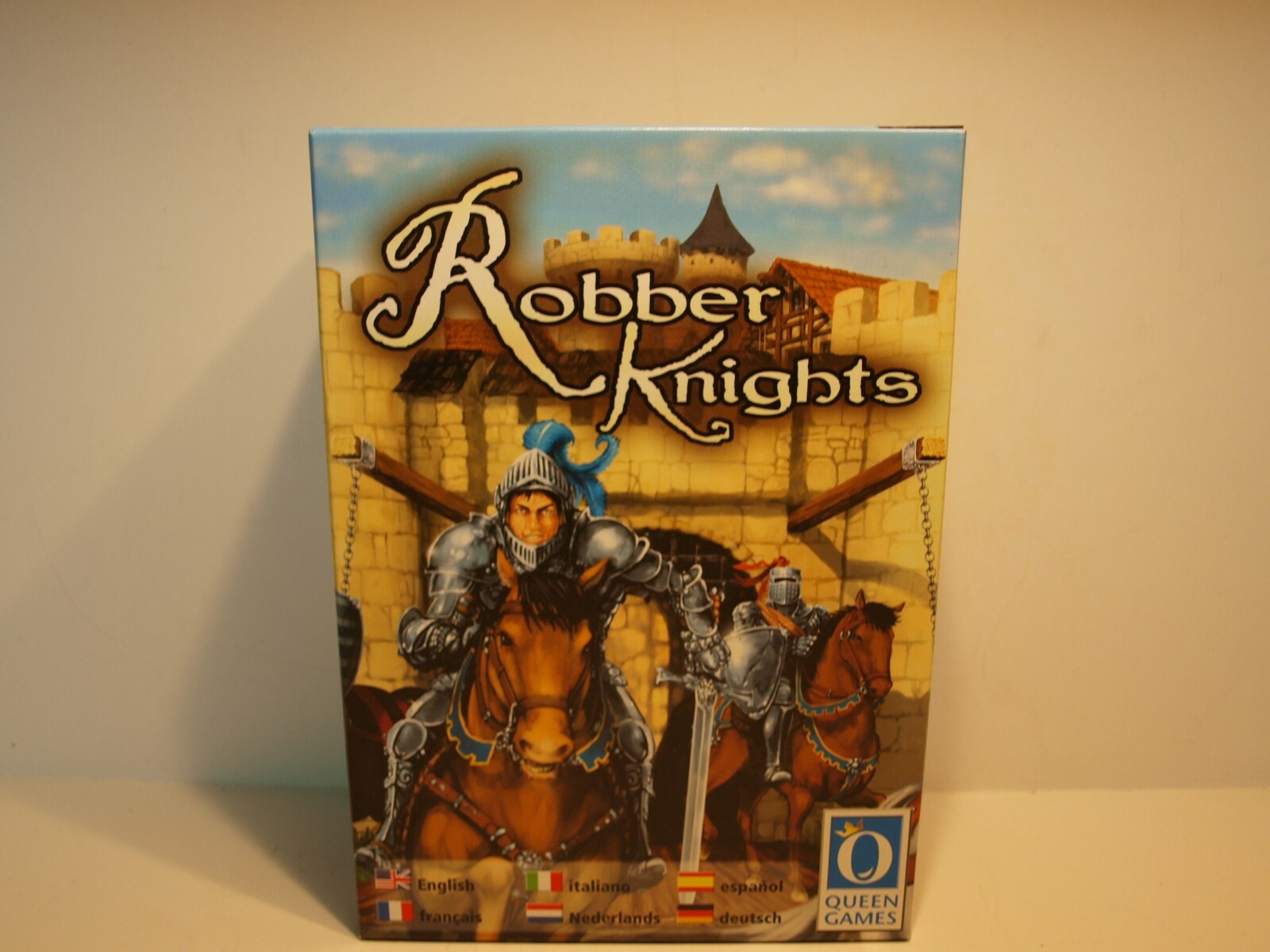 Queen Games: Robber Knights: Complete | eBay